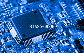 Focusing on BTA25-600B: A Power Device with Excellent Performance in the Field of Power ...