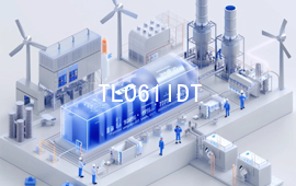 Discuss the importance of TL061 IDT in sensor signal conditioning_UCC INDU GmbH