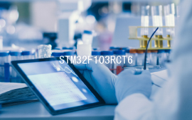 Development of high-precision temperature controller driven by STM32F103RCT6_UCC INDU GmbH