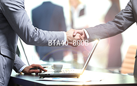 Application of BTA40-800B in High Efficiency Power Conversion_UCC INDU GmbH