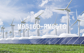 M95160-RMC6TG helps smart meter data storage solutions_UCC INDU GmbH