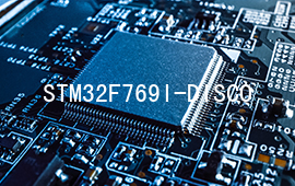 Explore the high-efficiency performance of STM32F769I-DISCO in drone ...
