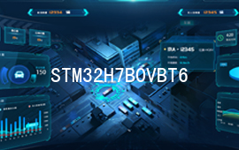 Discover the outstanding performance of the STM32H7B0VBT6 microcontroller in high-end medical ...