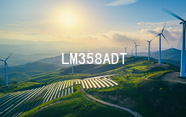 LM358ADT: Enhanced Precision in Temperature Measurement Applications_UCC INDU GmbH