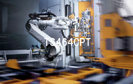 The key role of TS464 CPT model products in smart wearable devices_UCC ...